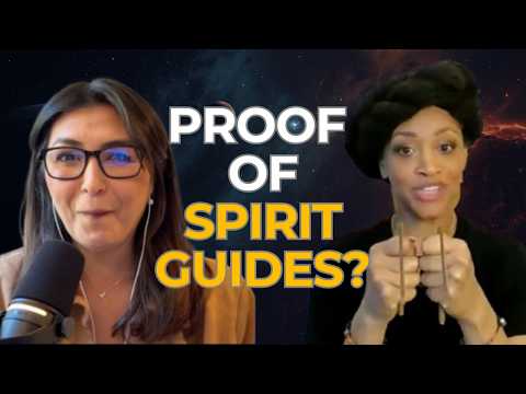She Brought In My Spirit Guides LIVE on Screen 😳 | Mama T The Healing Gurl