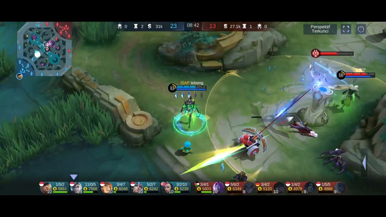 Savage by Amon (Mobile Legend) - YouTube