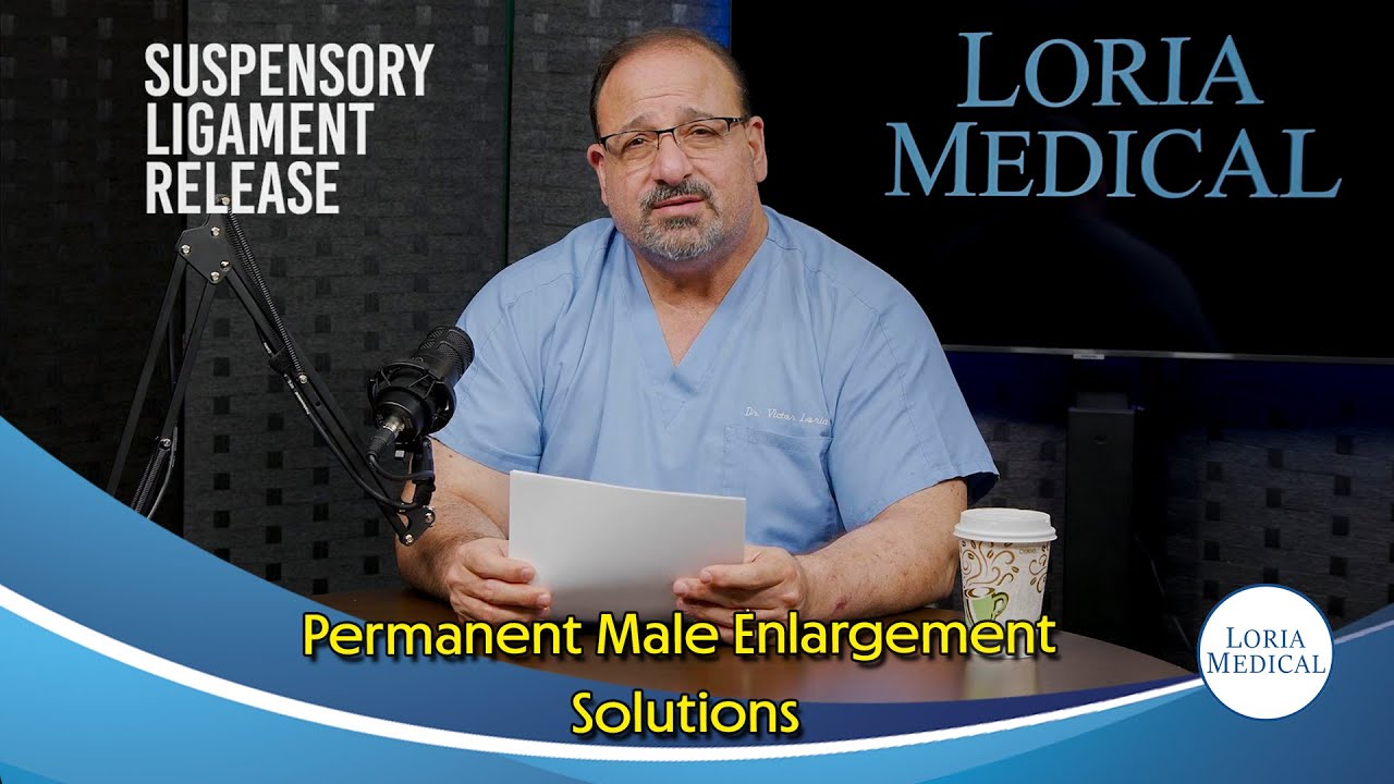 LEEP combination. Suspensory Ligament Release and SLEEVE procedures ...