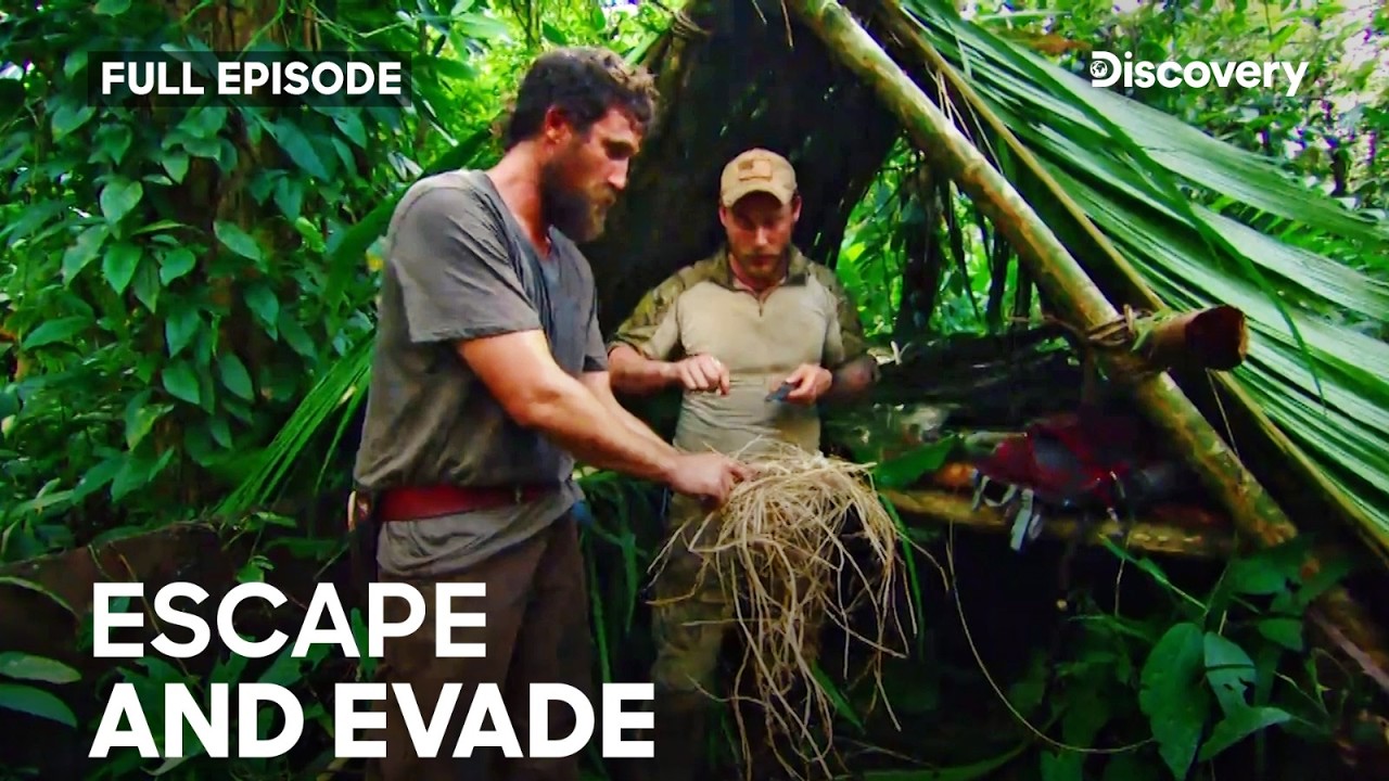 The Ultimate Team Survival In Nicaragua | Dual Survival S6A E3 ...