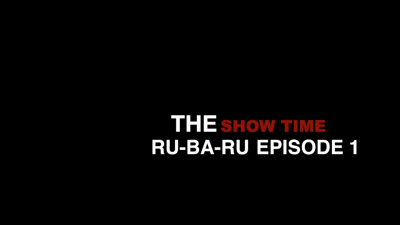 Ru-Ba-Ru | Episode 1 | Exclusive - YouTube