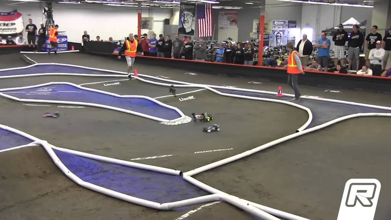 2014 Reedy Race of Champions - 4wd Invitational Rd3 - YouTube