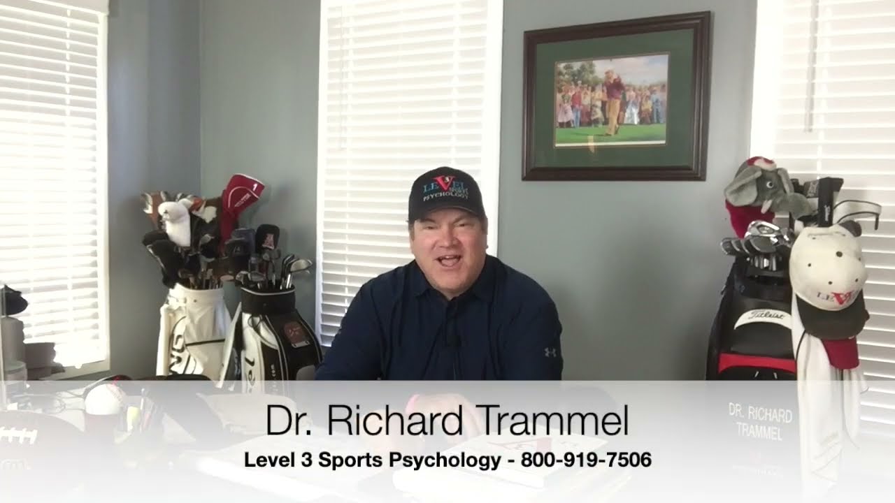 Dr. Richard Trammel - Sports Psychologist - Level 3 Sports - YouTube