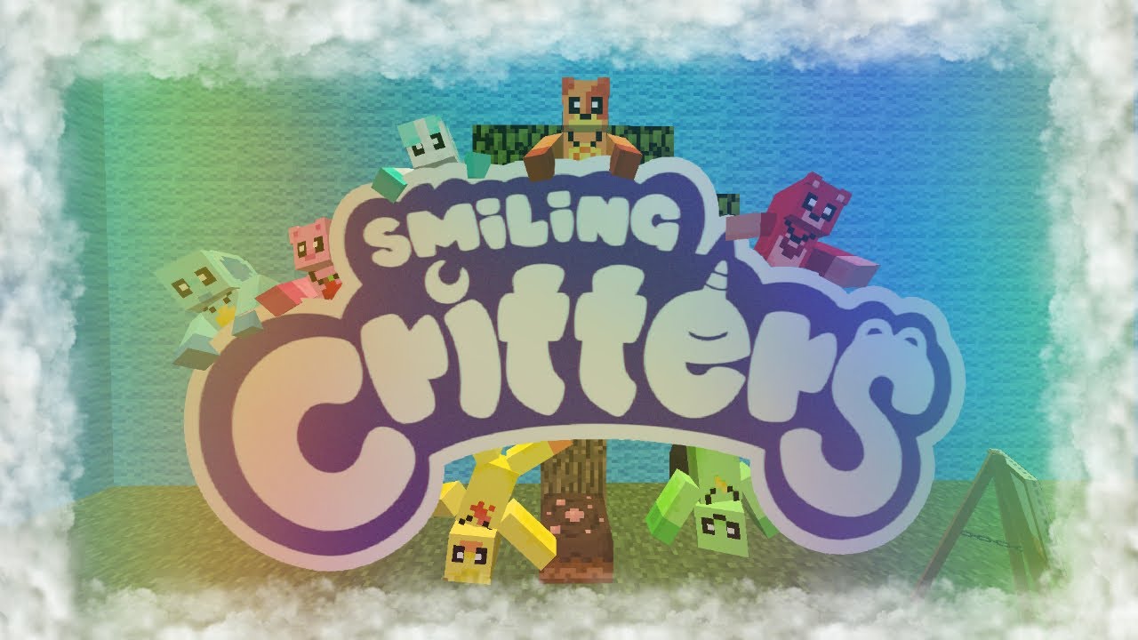 Smile Everyday (Smiling Critters Song) | Minecraft Animation Parody ...