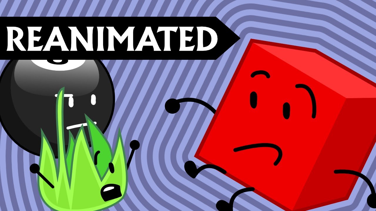 BFB 2 Reanimated In 63,063 Hours - YouTube