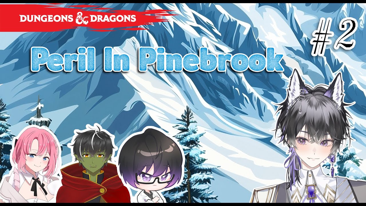 Peril In Pinebrook | DnD #2 (จบ) - YouTube