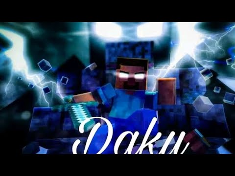 Herobrine X daku song #minecraft #youtube #youtubevideos 