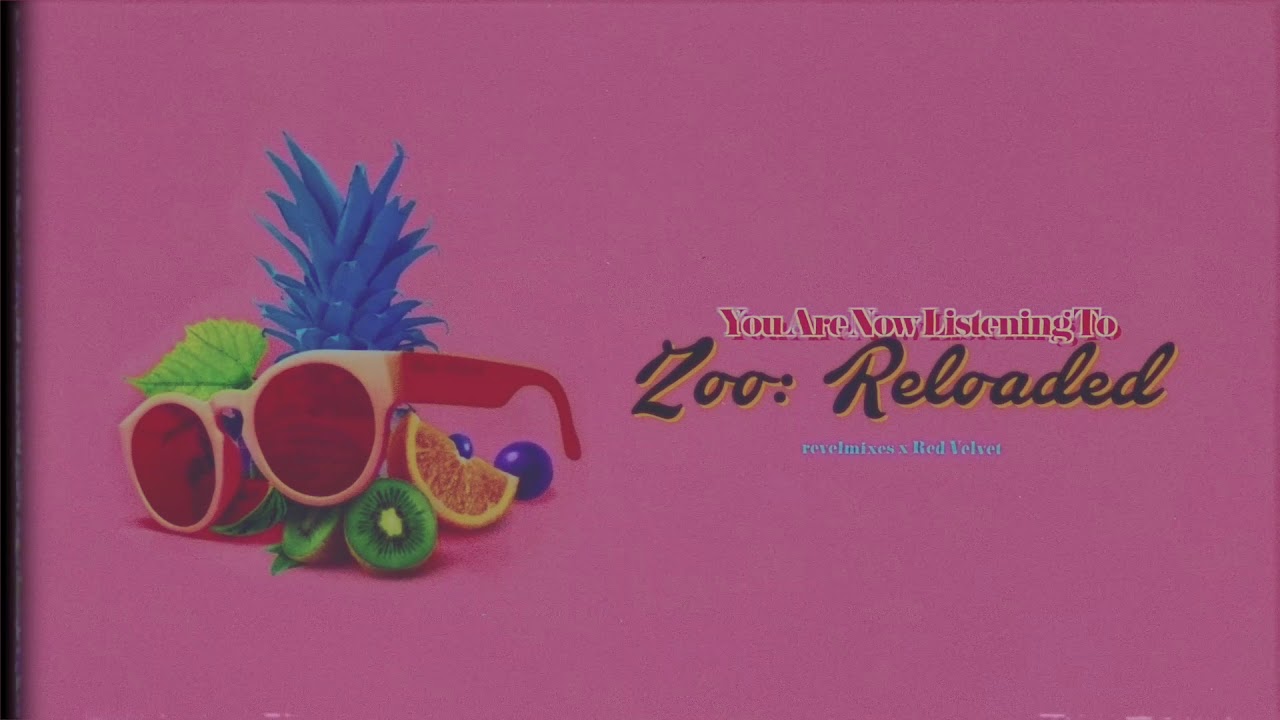 Red Velvet - Zoo: Reloaded (Audio) - YouTube