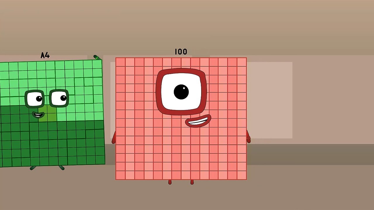 Numberblocks Math: Numberblocks Series 7 | Learn To Count Number ...