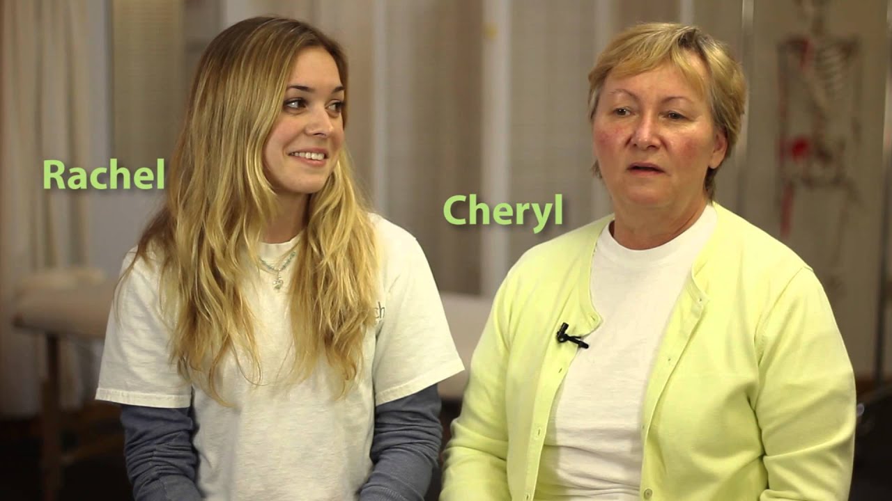 Massage, Polarity, and Aesthetics Training: Spa Tech Institute - YouTube