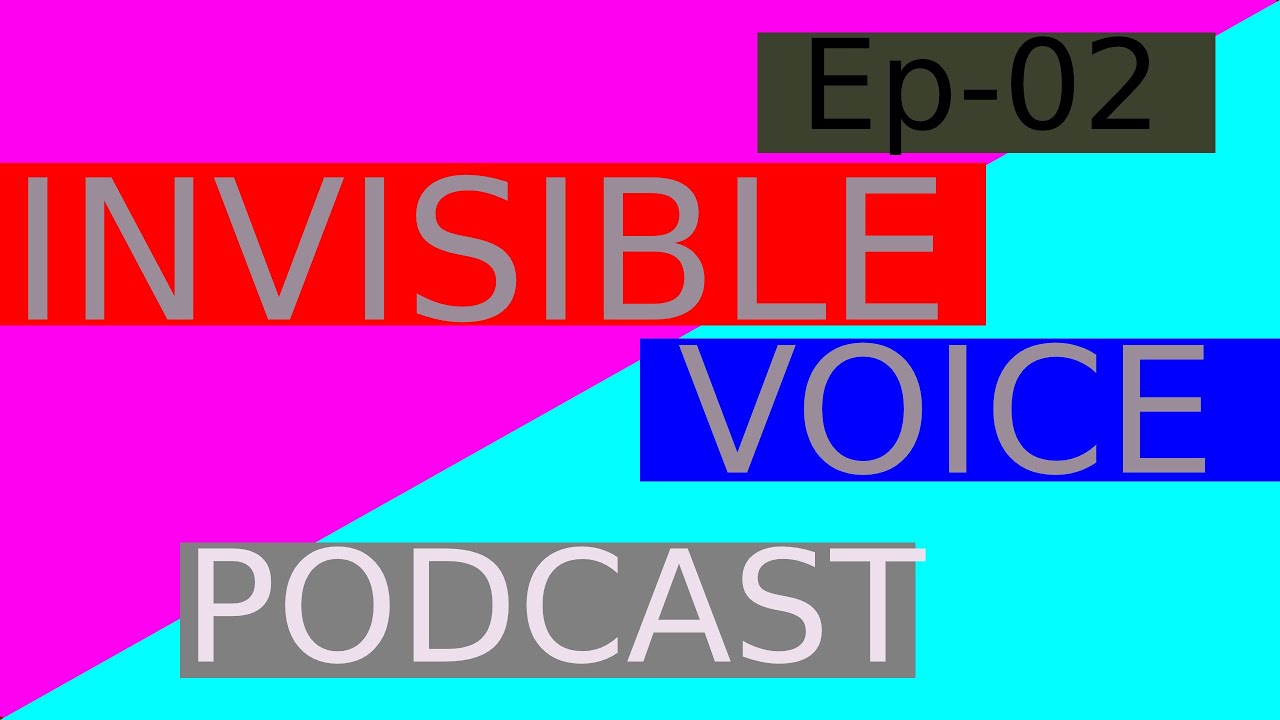 "My thoughts on ASMR videos" - INVISIBLE VOICE EPISODE#2 - YouTube