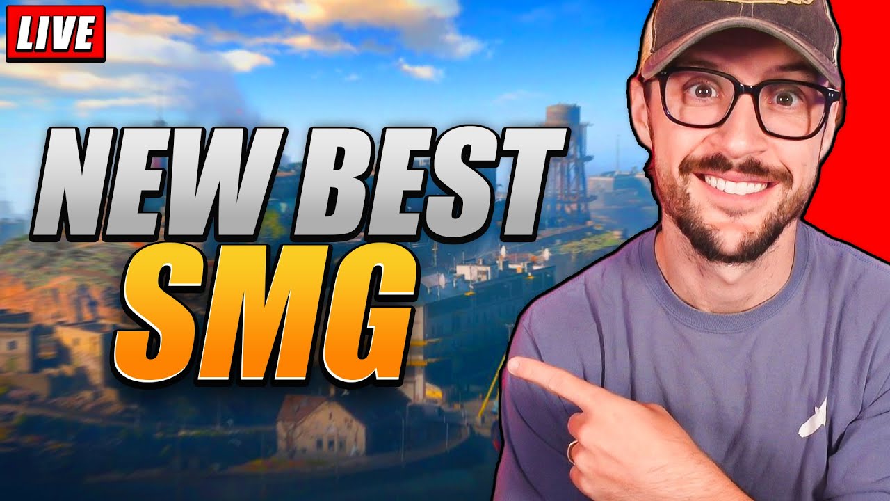 🔴 LIVE (SHORTS STREAM) - Using META LOADOUTS in Warzone! - YouTube