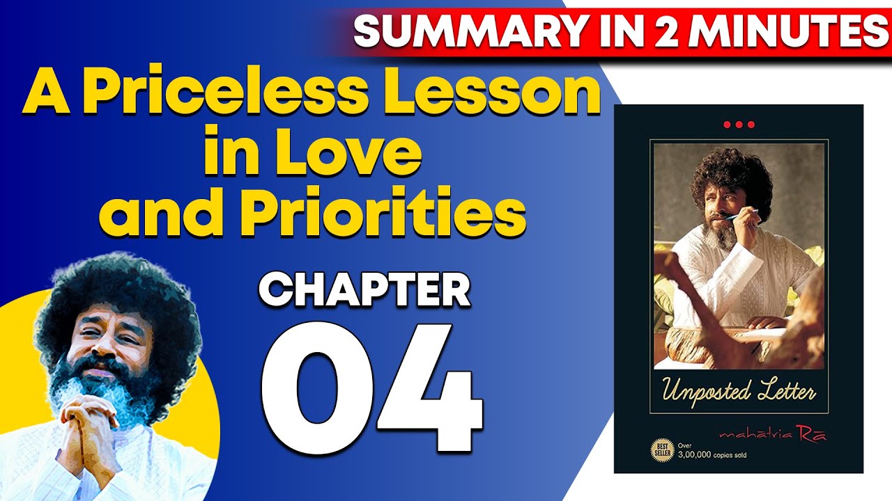 Unposted Letter | You are more important than every THING | Book by ...