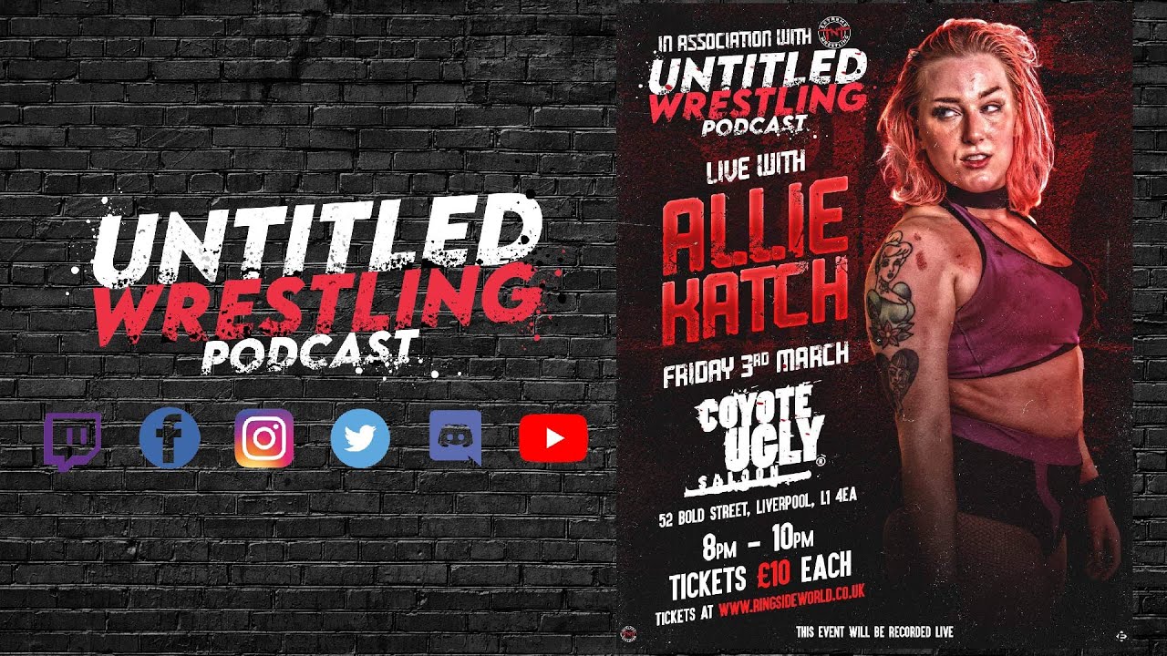 UWP Interview Series #15 Allie Katch - YouTube