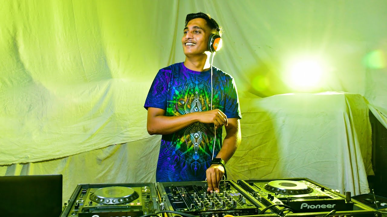 ⚡Bollywood Sessions #3 | DJ Akash Phaltan | Pioneer DJ Set | CDJ-2000 ...