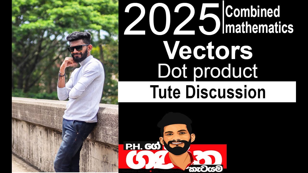 Vectors Dot Product - YouTube