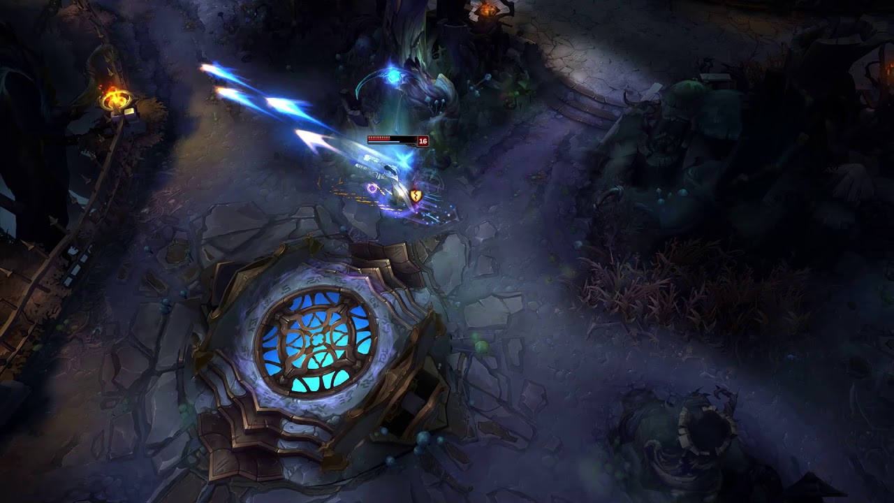 Es un carry tanque sin extenuar - YouTube