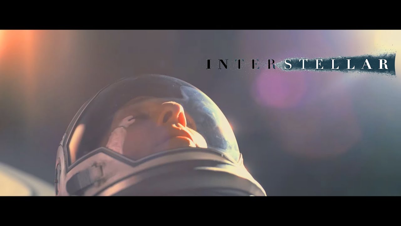 Interstellar edit - YouTube