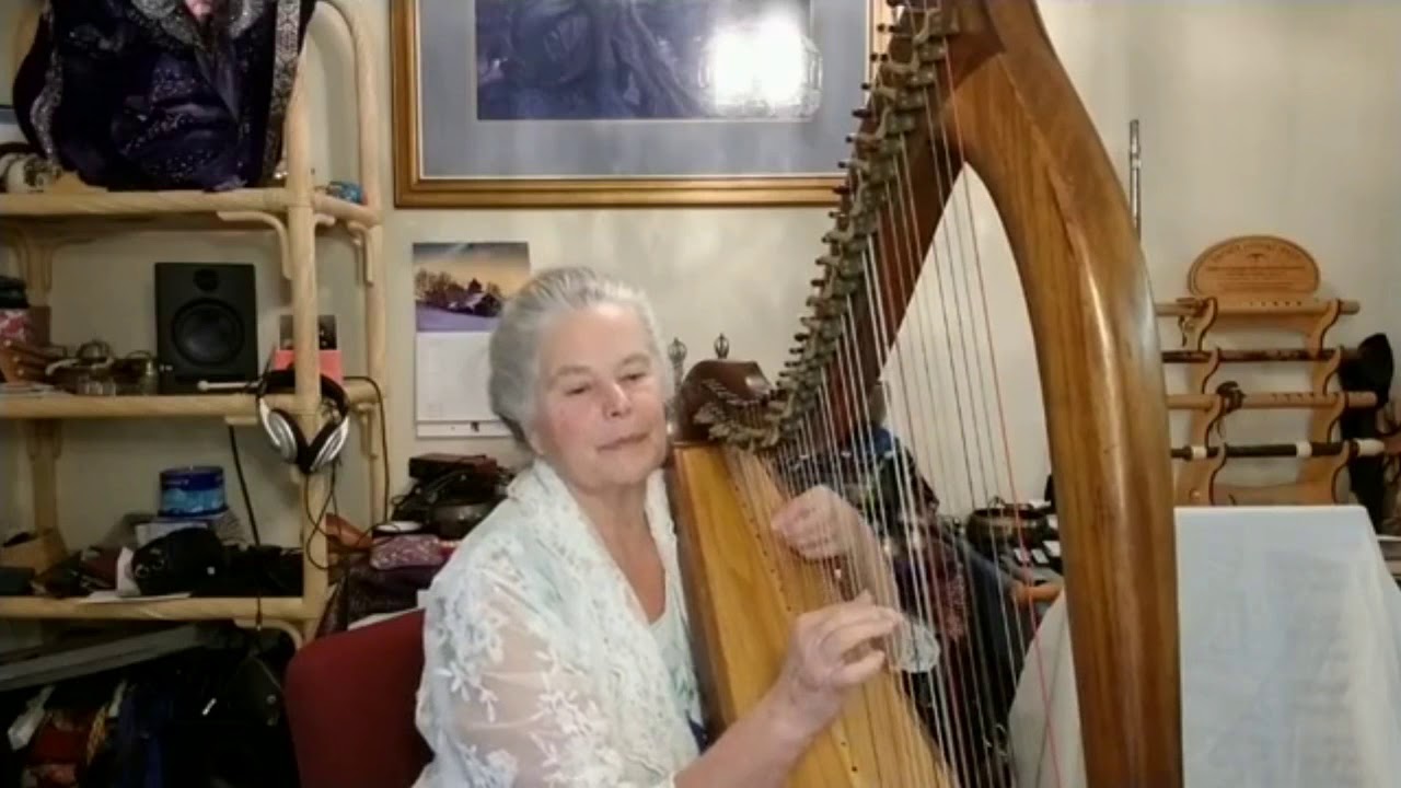 Blowing in the Wind - Bob Dylan - harp cover - YouTube