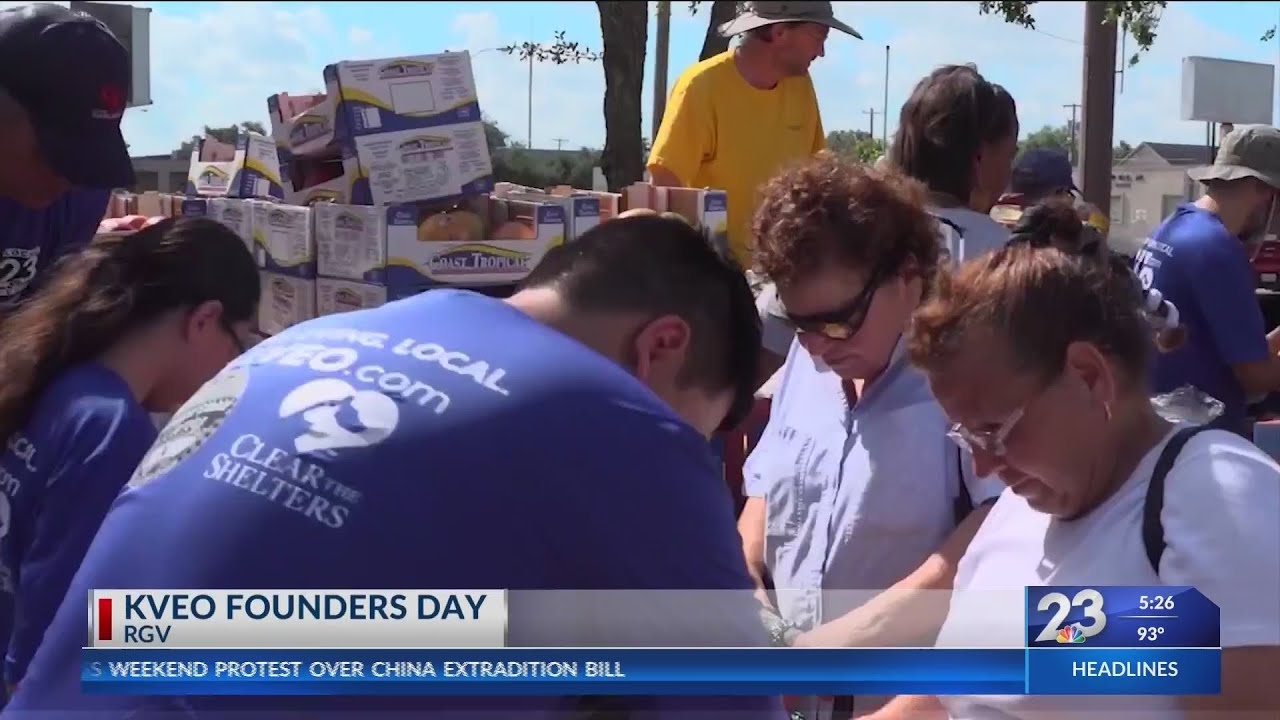 KVEO Founders day 2019 - YouTube