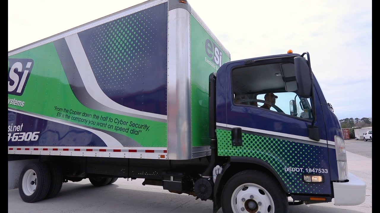 ESI Company Overview Video - YouTube