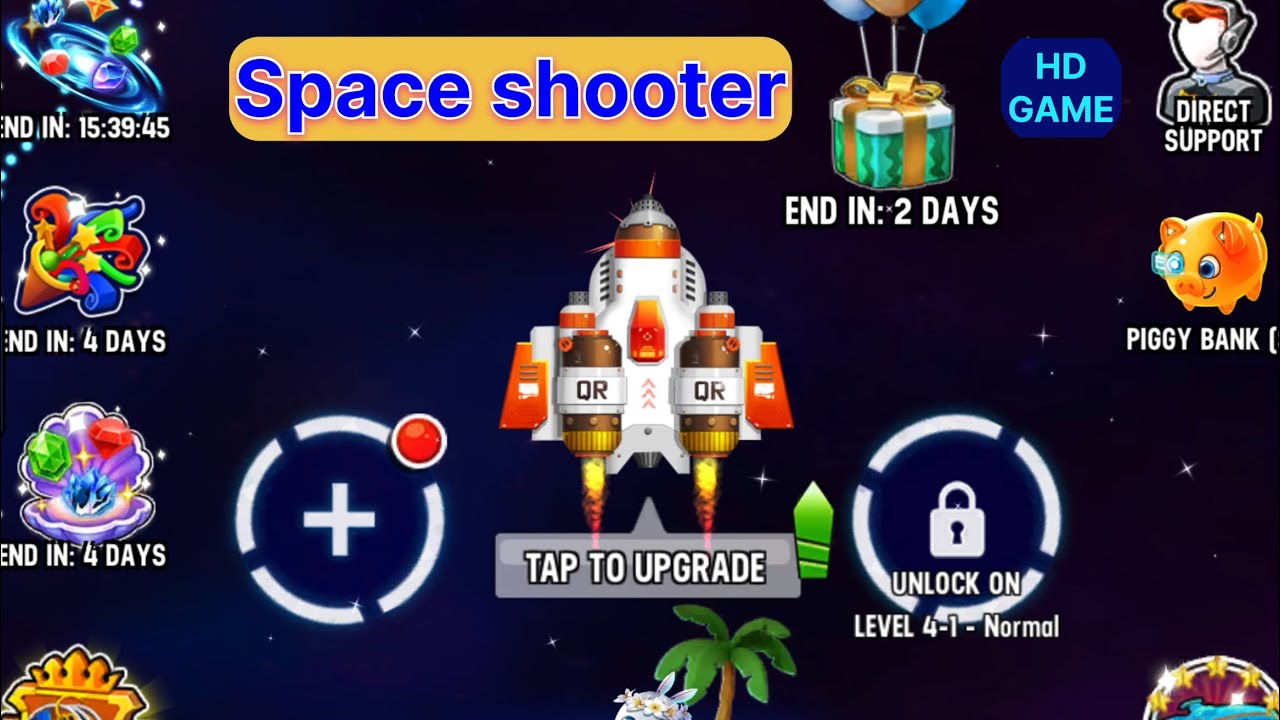 Space shooter/space shooter game/space shooter galaxy attack/space ...