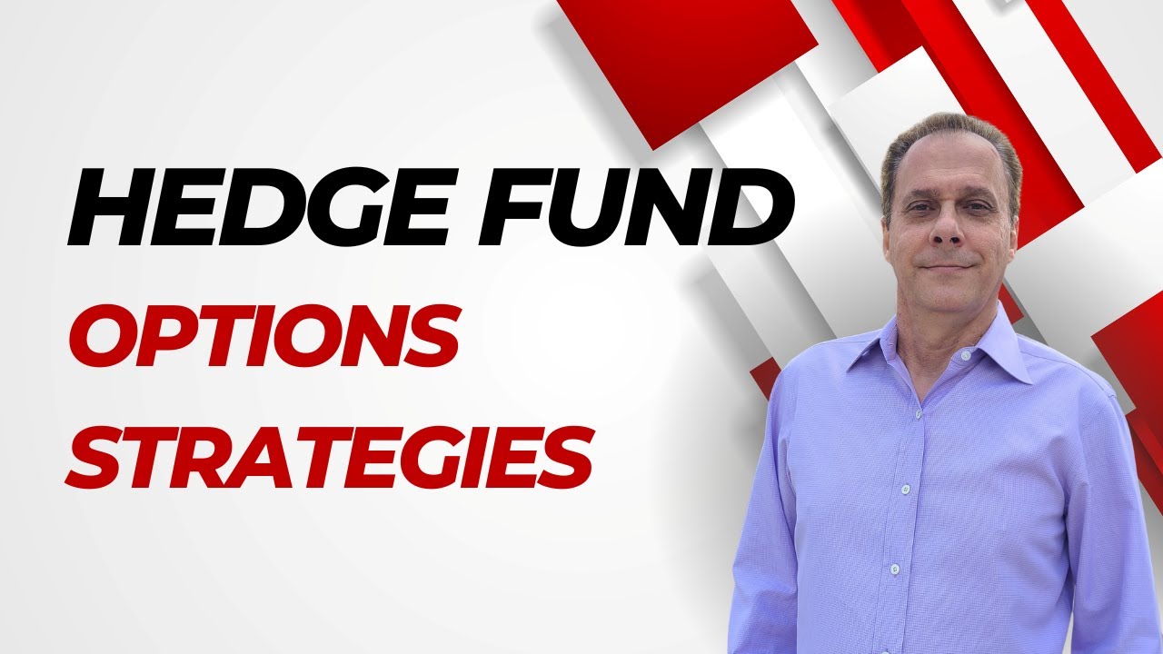 Hedge Fund Options Strategies - YouTube