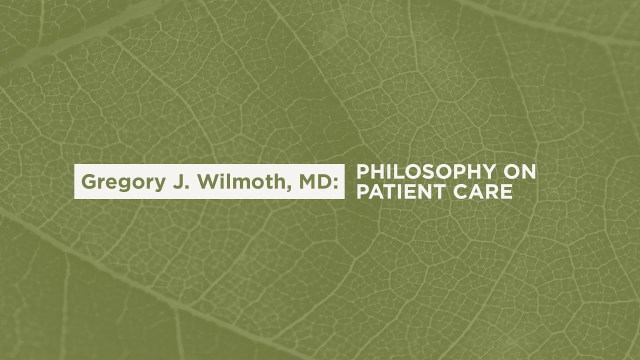 Dr Wilmoth Philosophy - YouTube