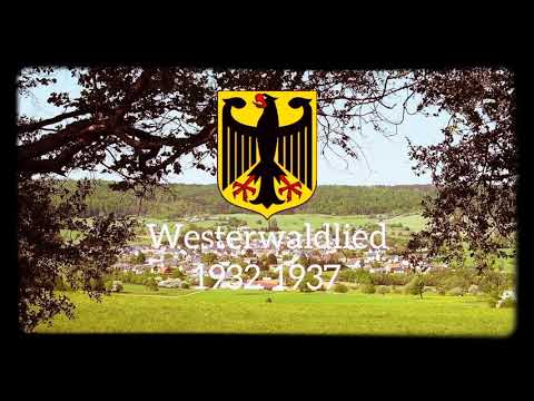 "Oh, du Schöner Westerwald" Canción patriota alemana - YouTube