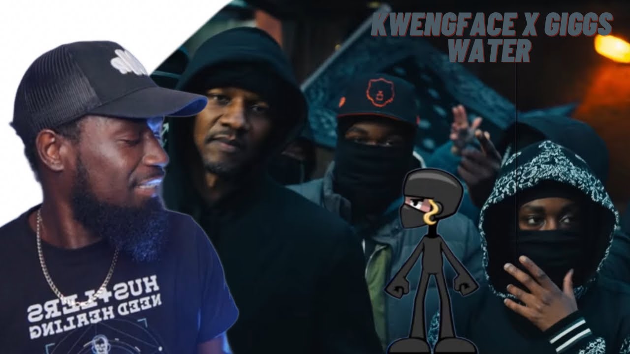 #Kwengface x #Giggs - Water | #Deepsspeaks (Reaction) - YouTube
