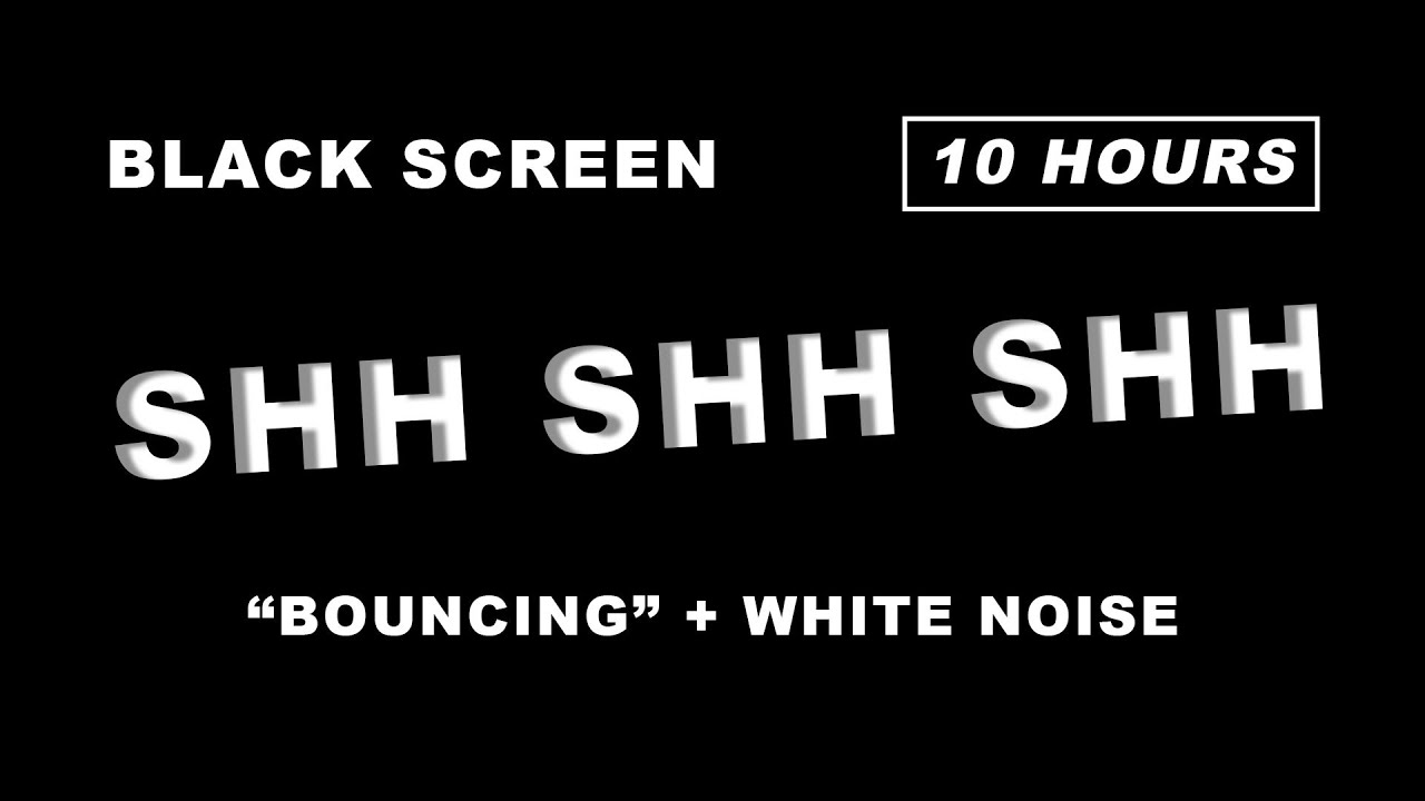 Most Effective "Fast" Shushing for Baby Sleep | Imitate Sounds In Womb ...