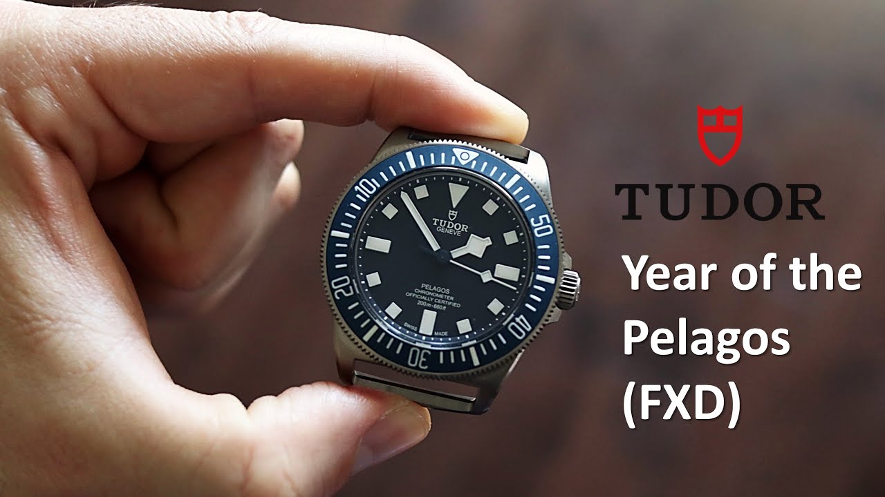 Tudor FXD Watch Review - A Refreshing Restart for the Pelagos Diver ...