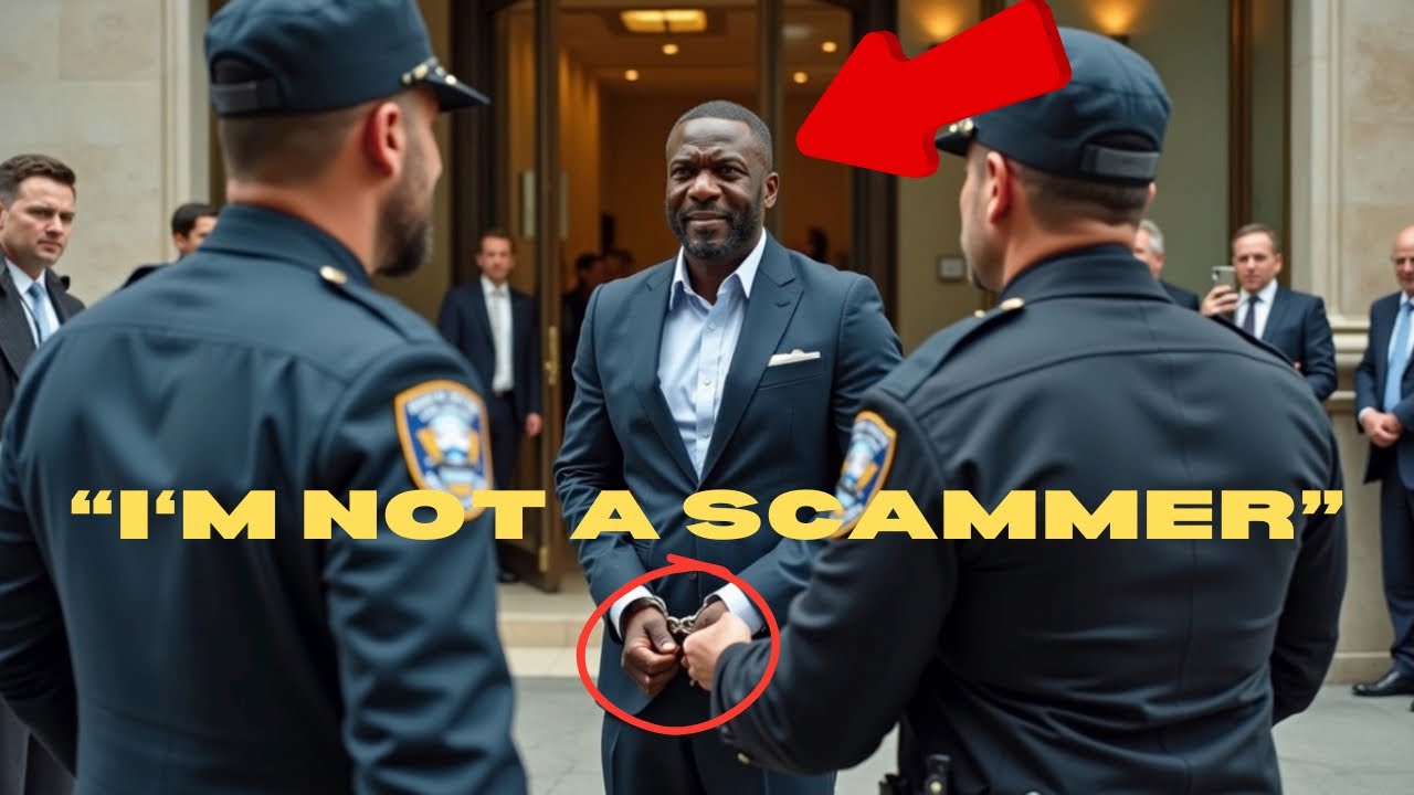 Bank Calls Cops on Black Man—Then Realizes He Owns Half of Hollywood ...