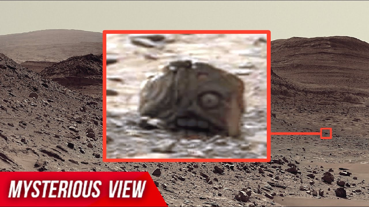 Mars in 4K: Where Winds and Landscapes Transform Through NASA's ...