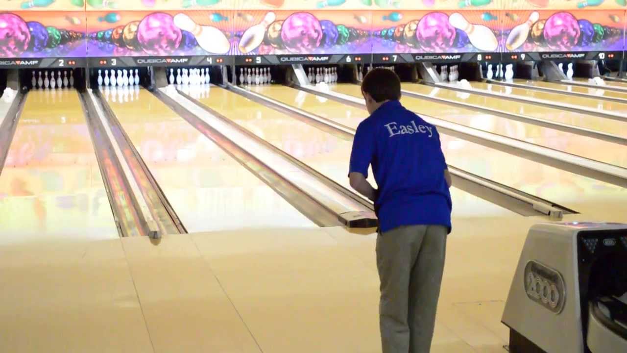 MJT March 9 - Frontier Lanes - Austin Easley 2 - YouTube