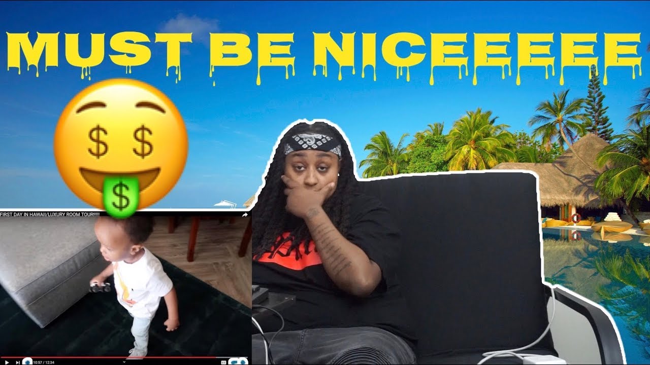 Wayment Domo you took your whole family to Hawaii... What happen to ...