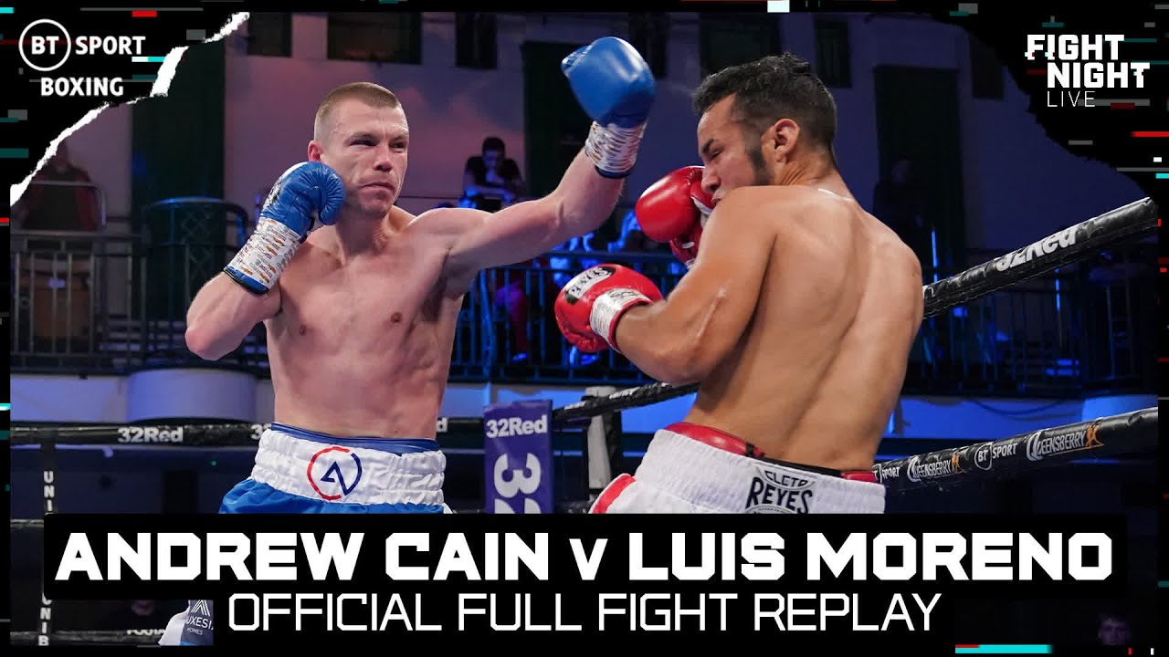 EXPLOSIVE POWER! | Andrew Cain lands another first round finish! | Cain ...