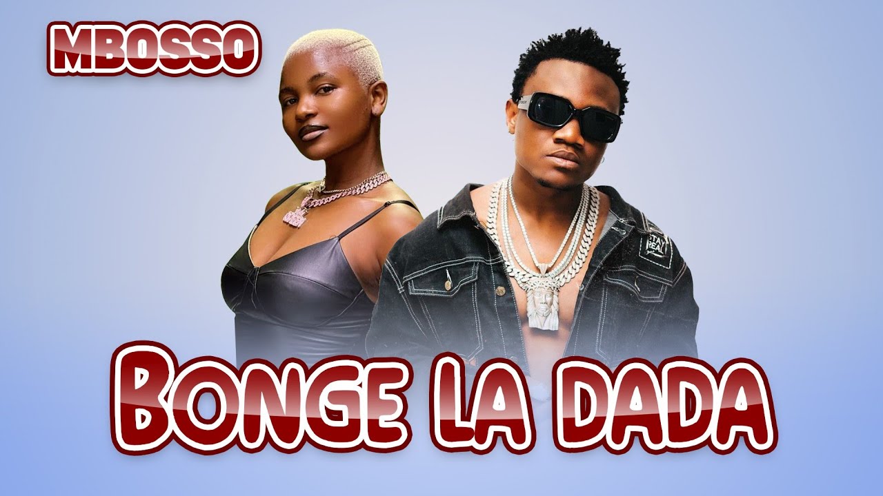 Mbosso - Bonge la Dada (Official Music Video) - YouTube