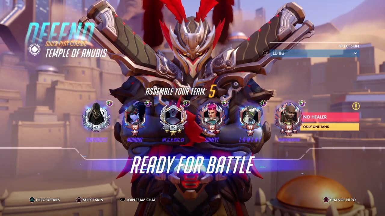 Overwatch Reaper Gameplay - YouTube