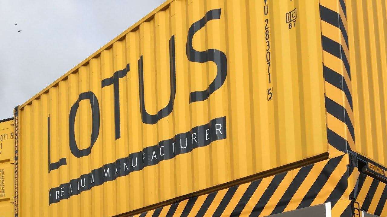 Lotus Garments Denim Manufacturer at Bluezone in Munich - September ...