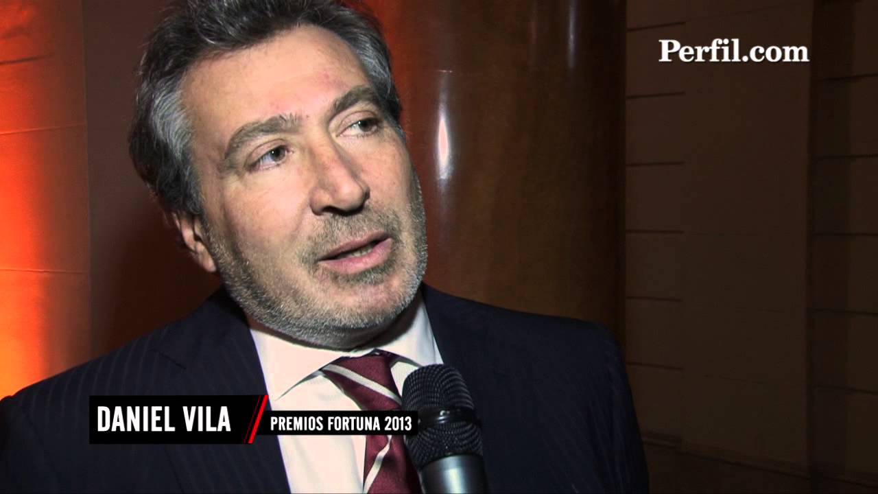 Daniel Vila en Los Premios Fortuna - YouTube