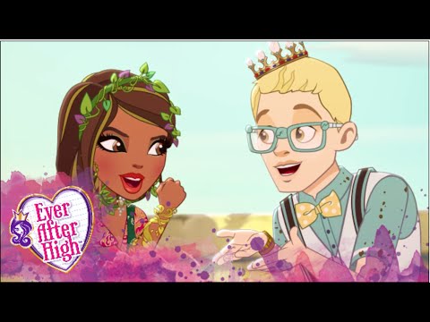 Bohnenranken-Mutprobe | Kapitel 4 | Ever After High