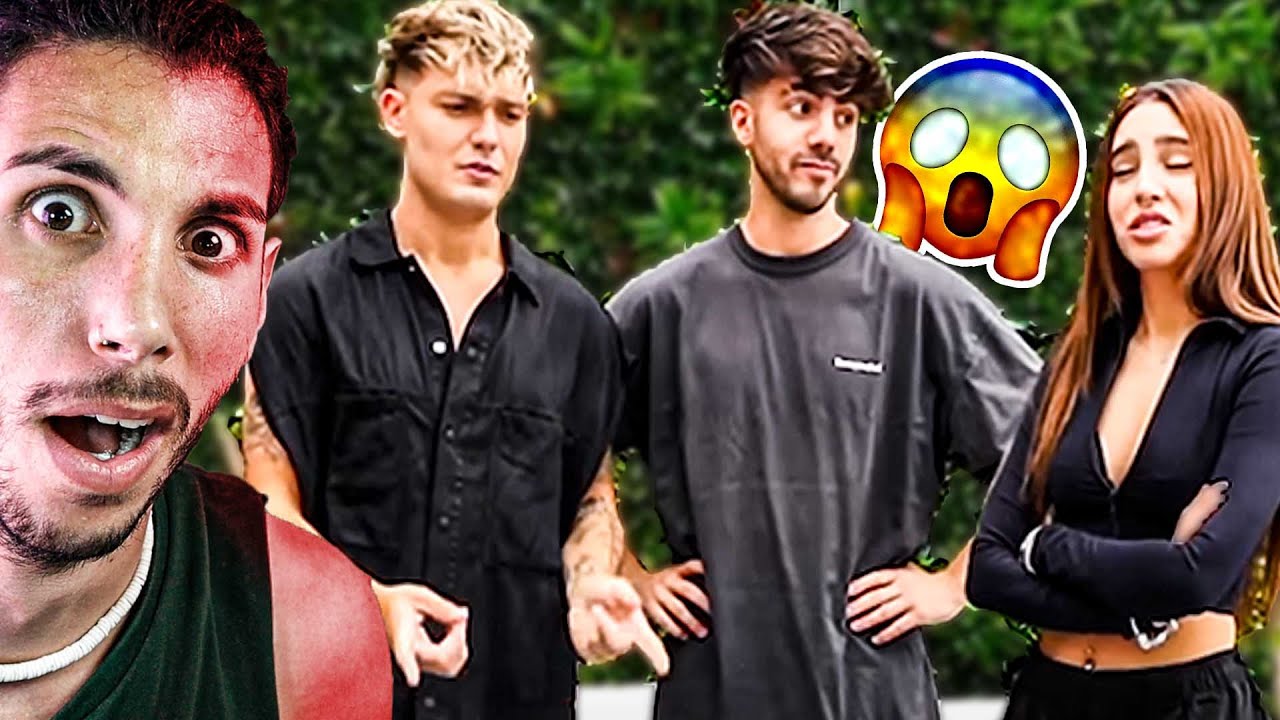¿IAN y DOMELIPA son NOVIOS? ¿Fede CELOSO? 😏 - YouTube
