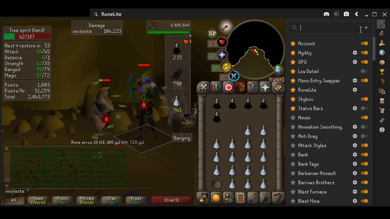 NMZ tutorial on a 1 def pure - YouTube