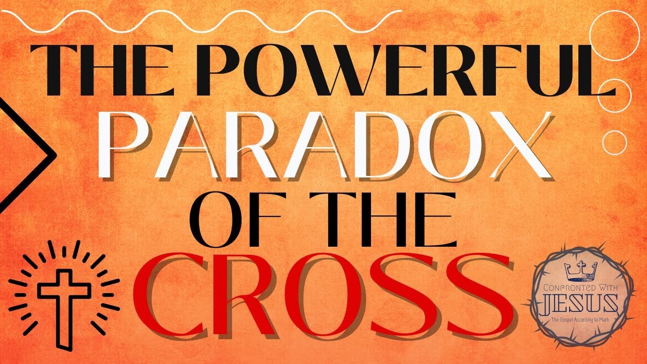 The Powerful Paradox of the Cross I Pastor Joel Zook I 4.2.23 - YouTube