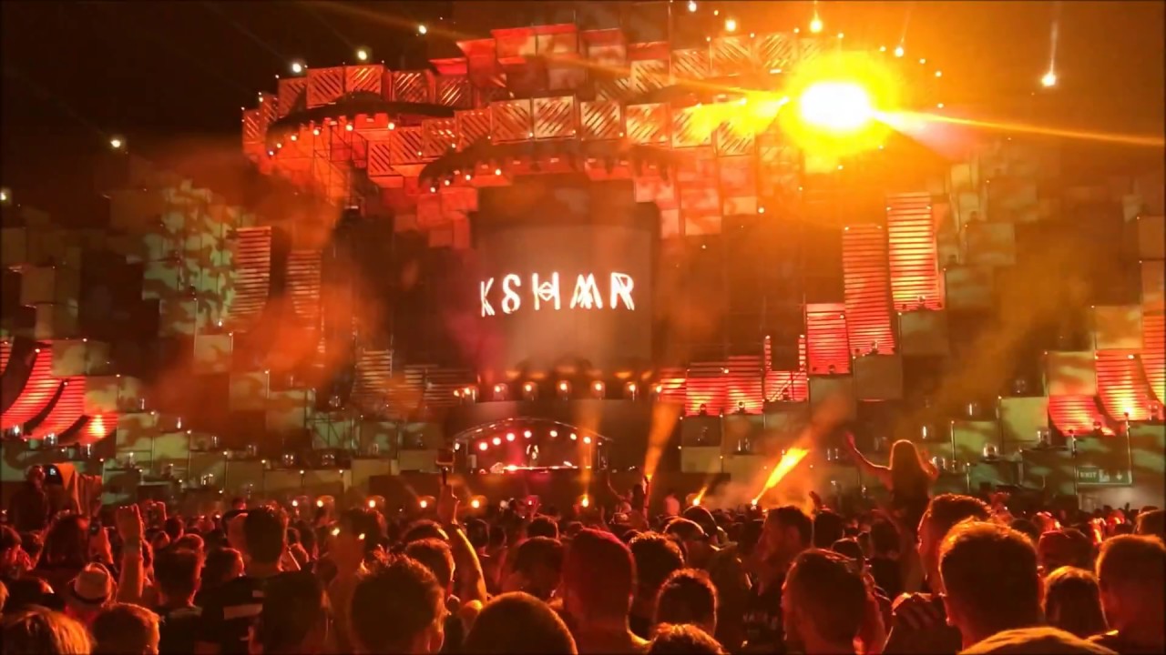 KSHMR live at Electric Love Festival in Salzburg 2017 [Full HD] - YouTube