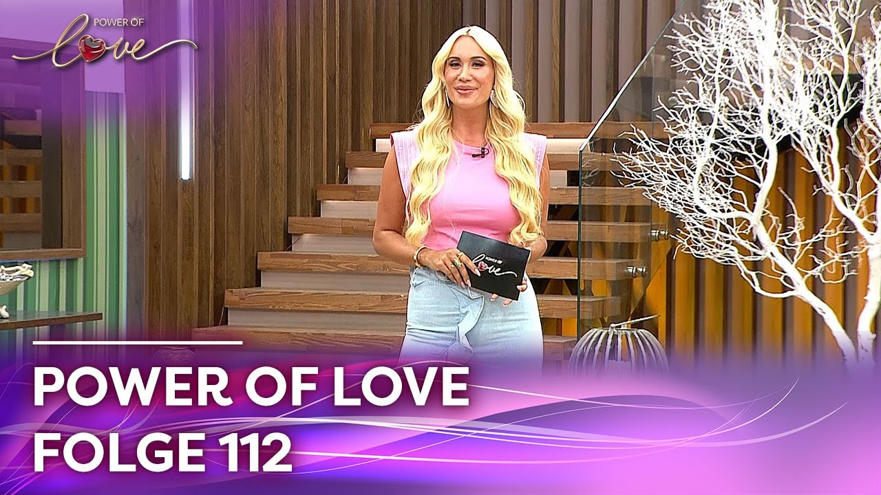 Power of Love Folge 112 | Power of Love @PowerofLovede - YouTube