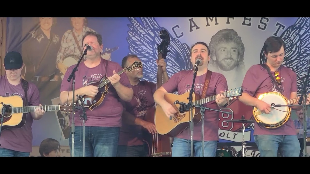 Rank Strangers / Ralph Stanley II and The Clinch Mountain Boys ...