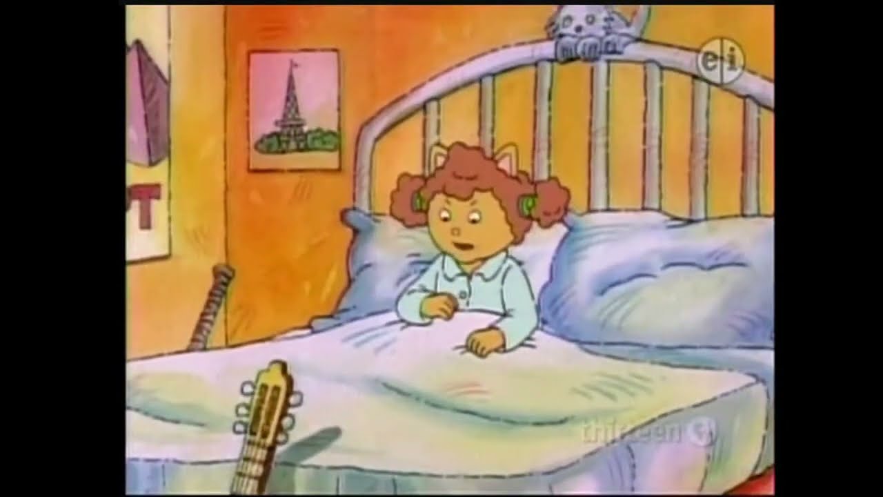 Arthur ~ A bad reality - YouTube