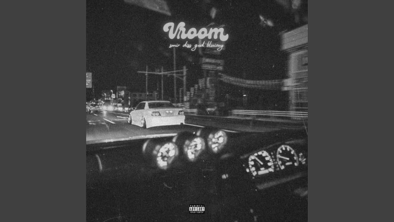 Vroom (feat. Bluizey) (Slowed) - YouTube
